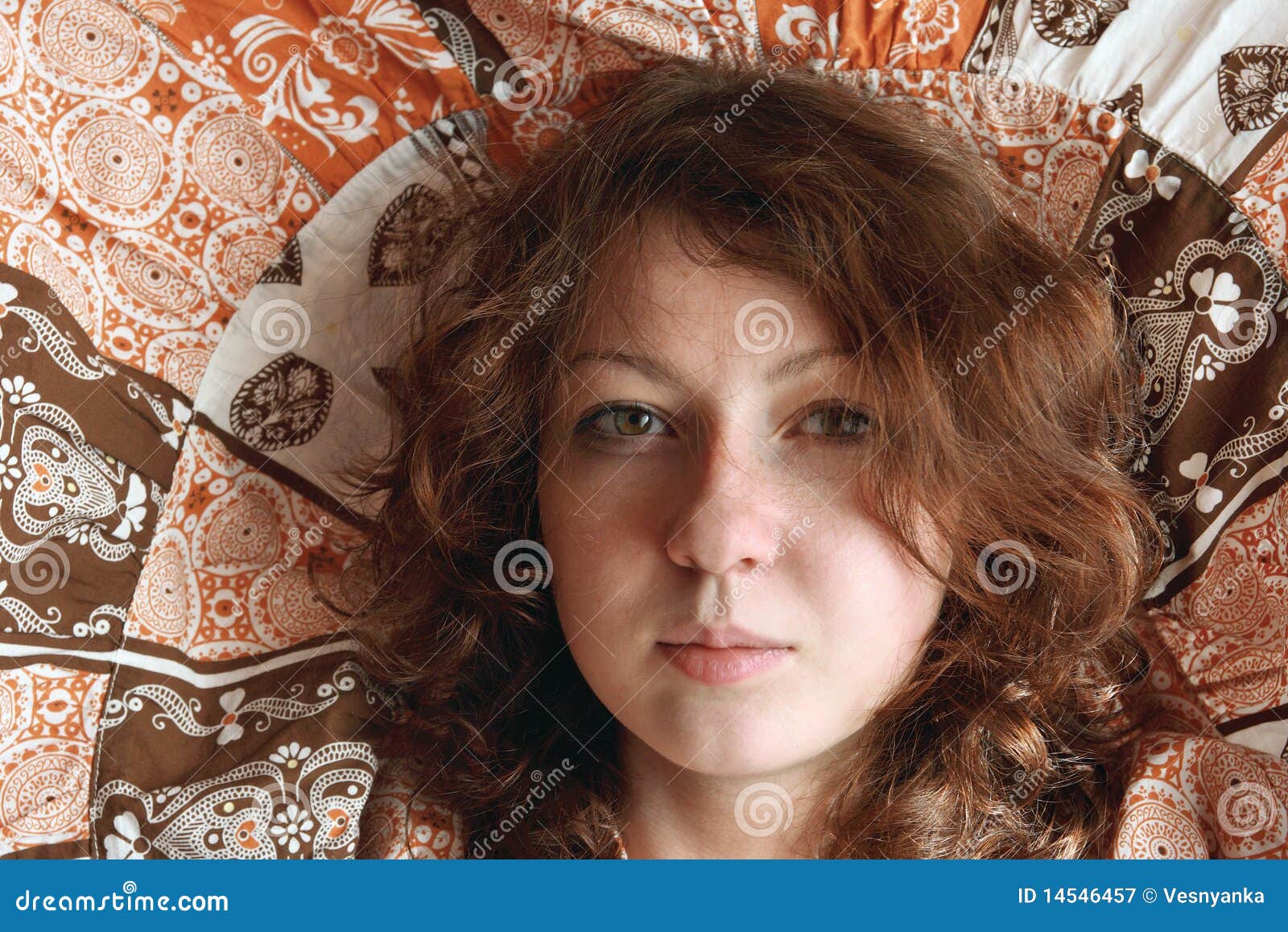Natural beauty stock image. Image of hair, people, girl - 14546457