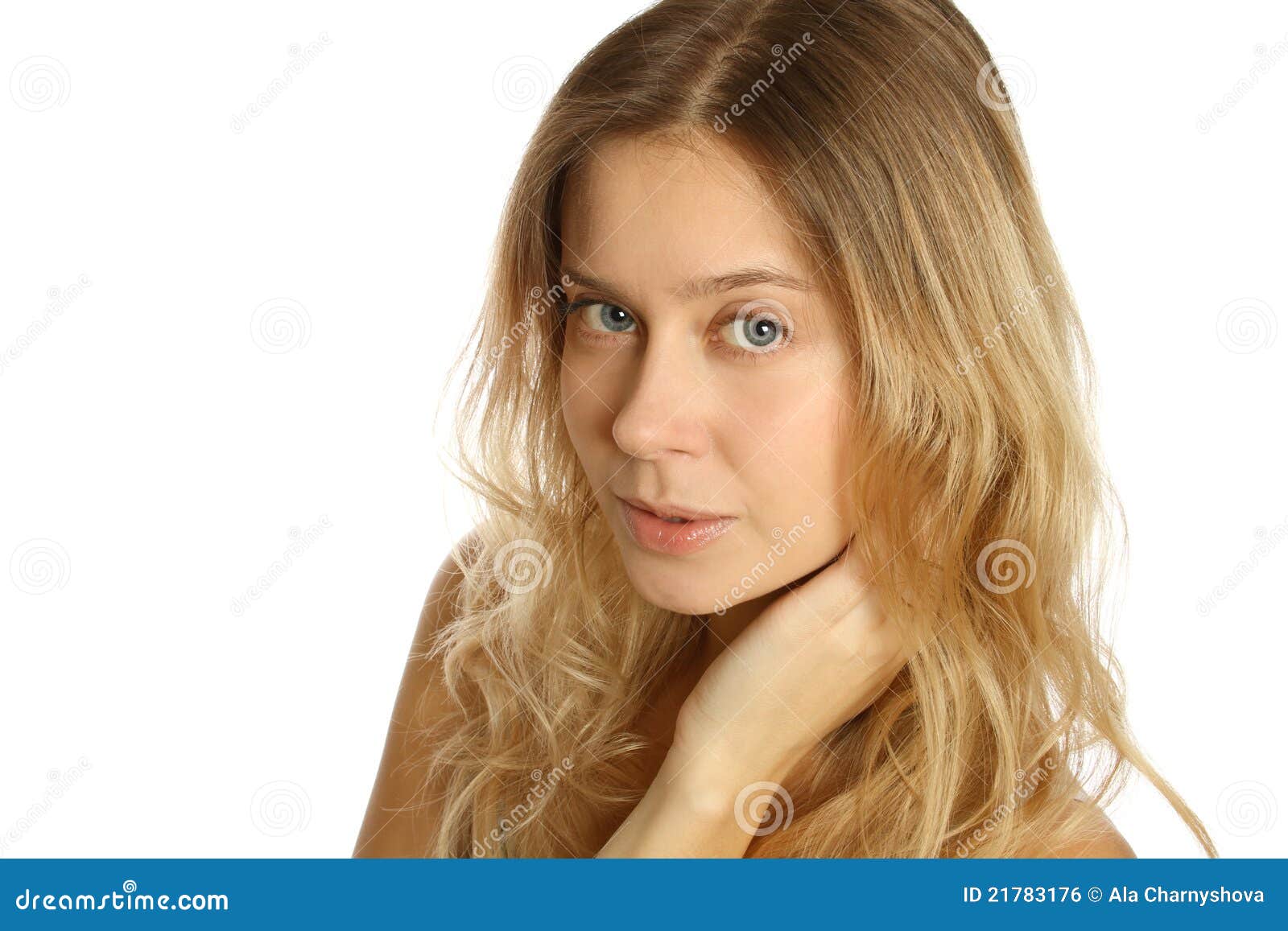 Natural Beauty stock photo. Image of human, beauty, isolated - 21783176