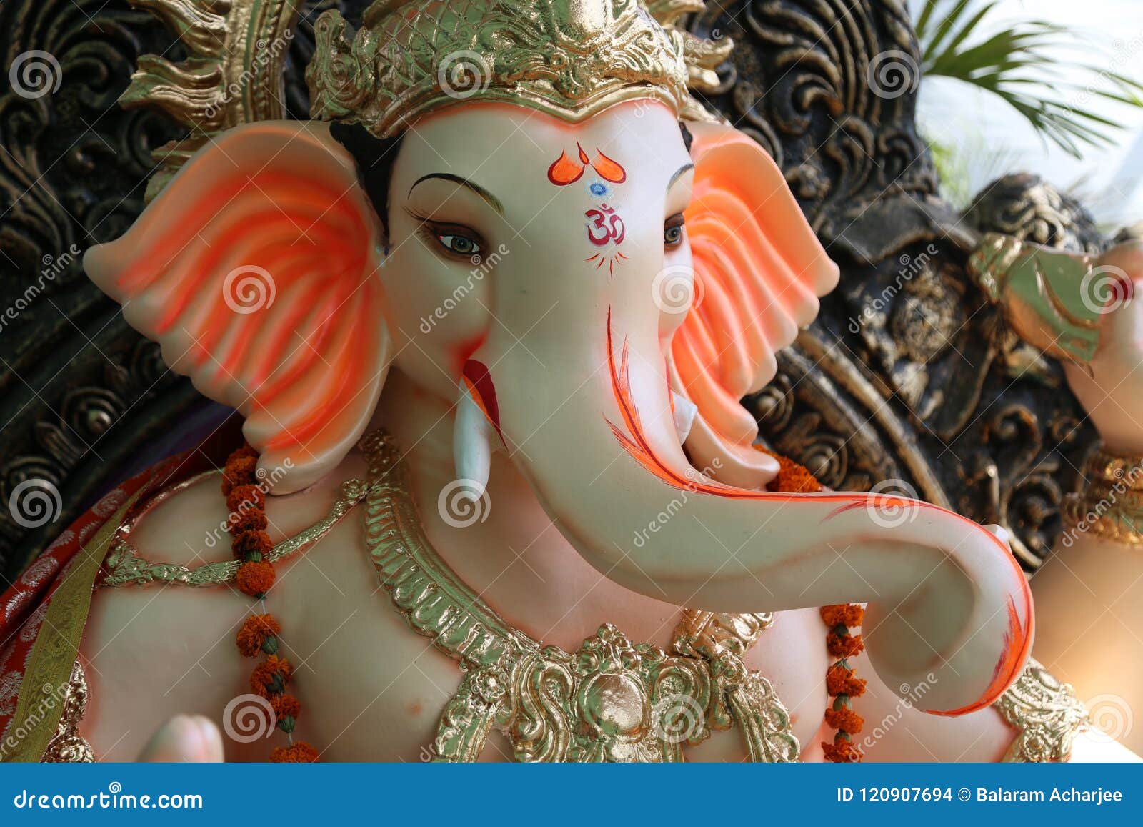 Sri ganesha stock photo. Image of beauty, natural, ganesha - 120907694