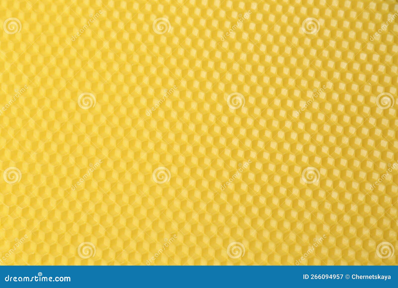 Natural Beeswax Sheet As Background, Top View Stock Image - Image of ...