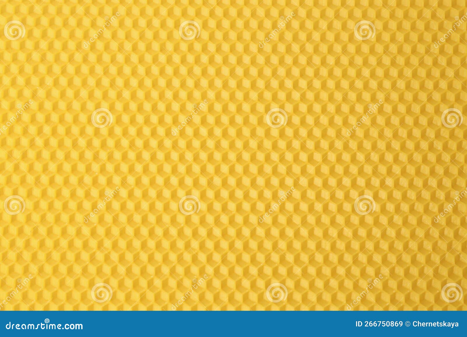 Natural Beeswax Sheet As Background, Top View Stock Image - Image of ...