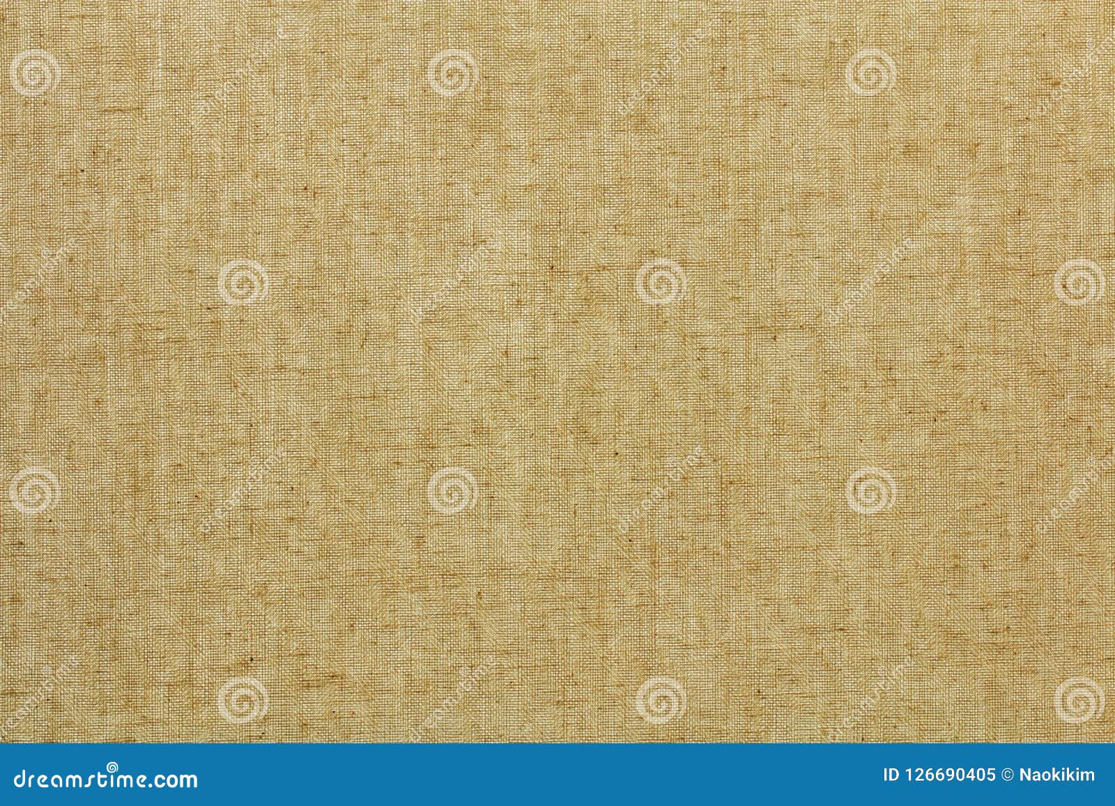 Beige Colored Seamless Linen Texture Background Stock Image - Image of ...
