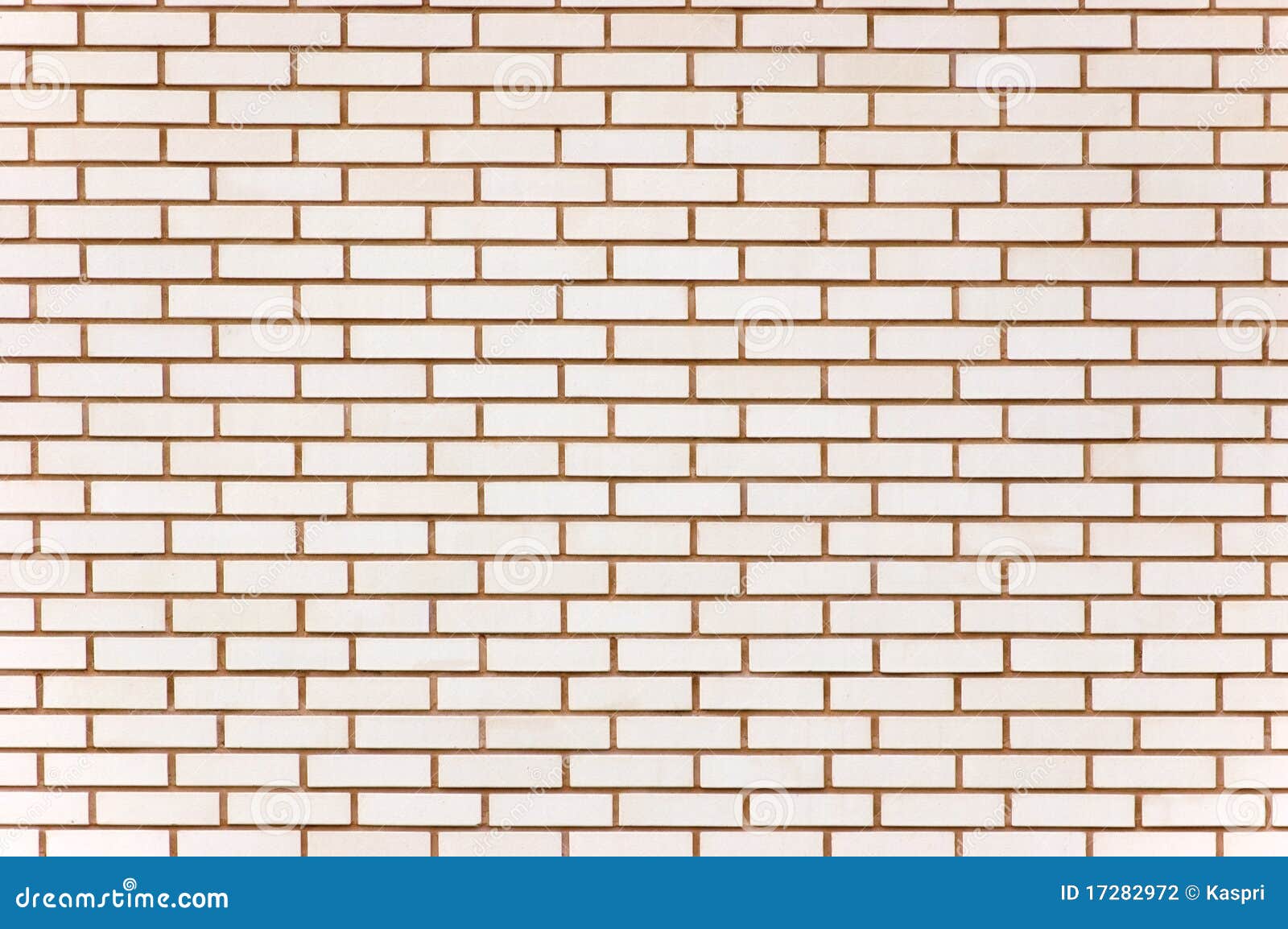 Natural Beige Fine Brick Wall Texture Background Stock Photo - Image of ...