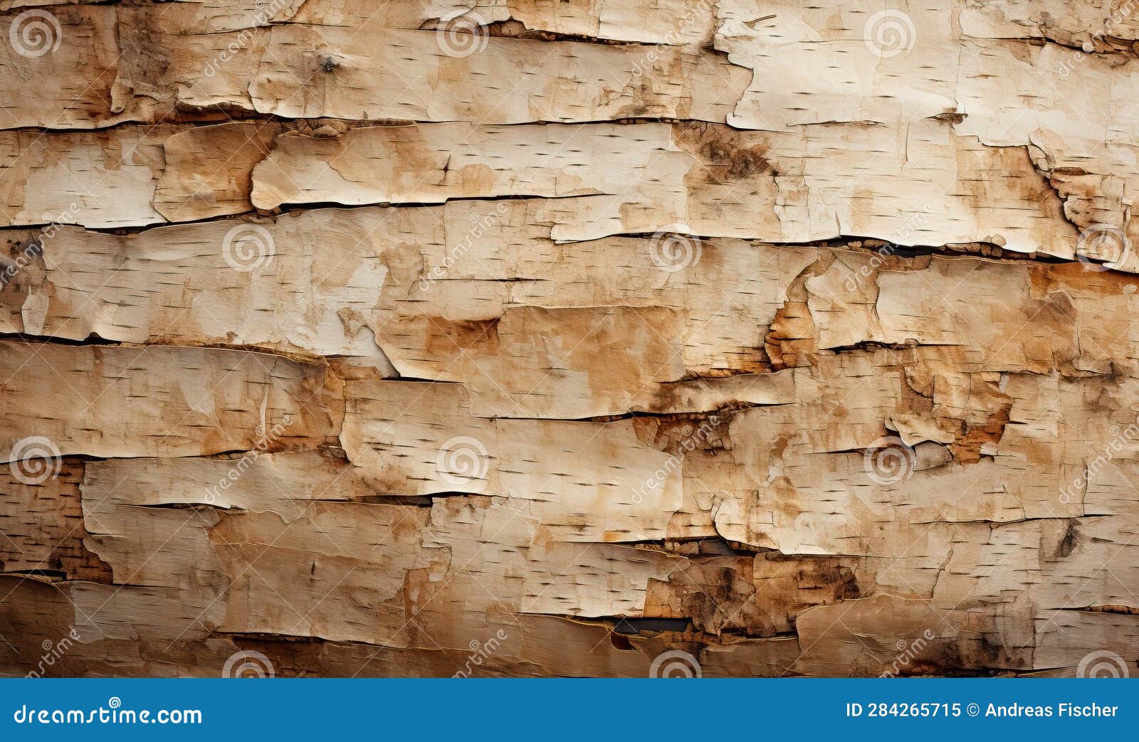 Natural Birch Background, Birch Texture Background Close Up. Stock ...