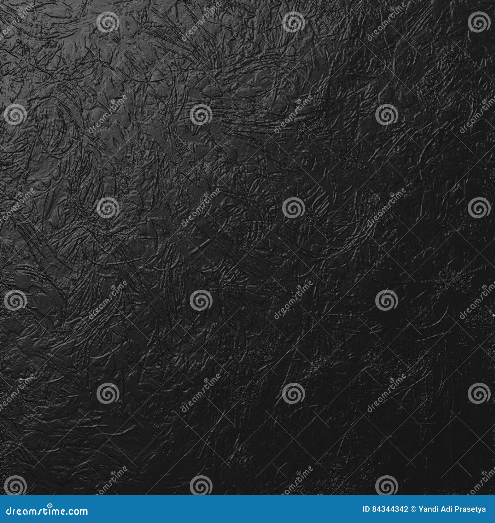 Natural Black Metal Texture Stock Illustration - Illustration of grey ...