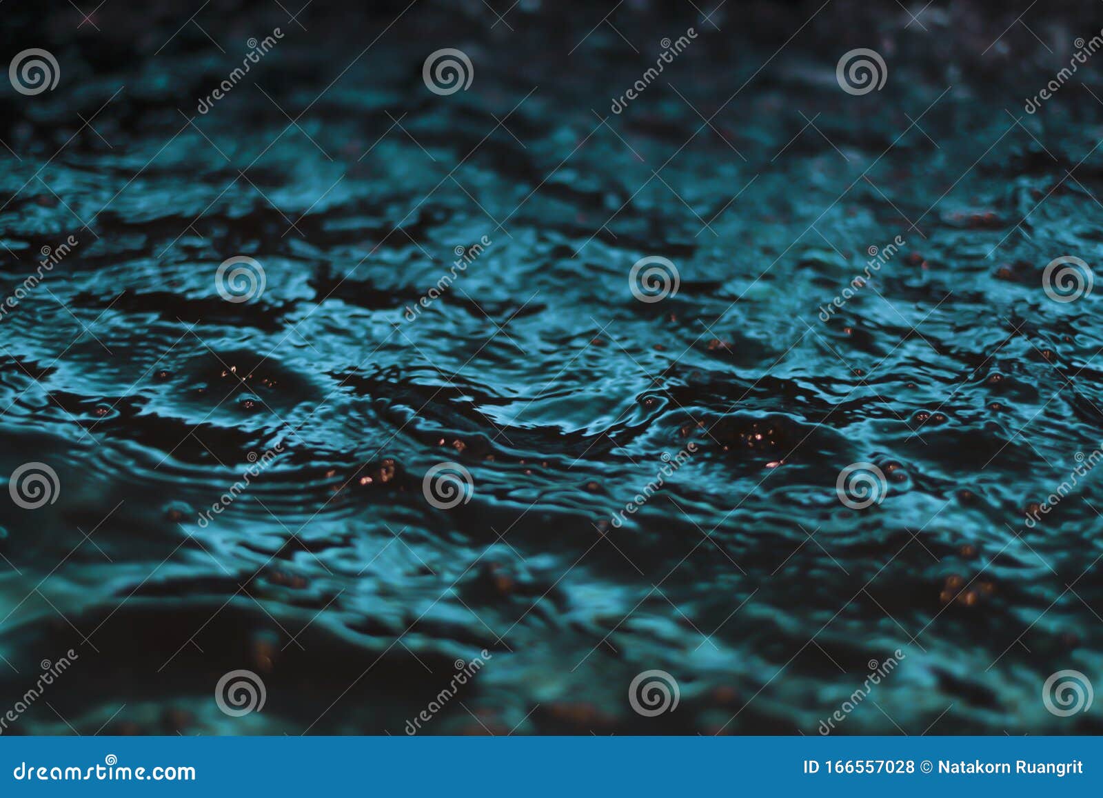 Natural Black Surface Wave Water Splash Background Stock Photo - Image ...