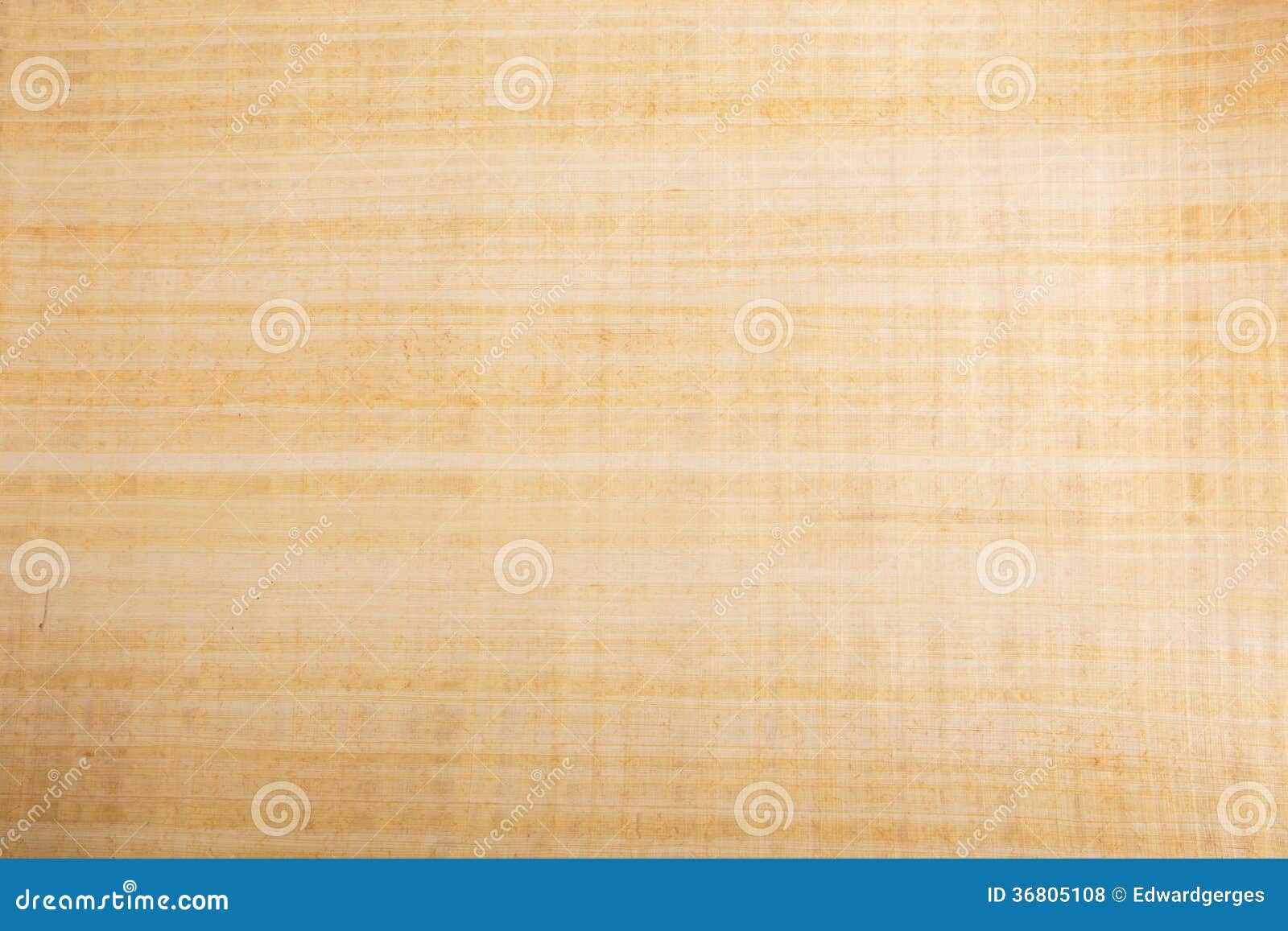Natural Blank Papyrus Texture Stock Photo - Image of culture, abstract ...