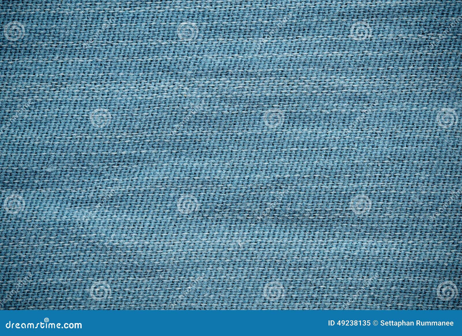 Natural Blue Linen Texture for the Background Stock Image - Image of ...