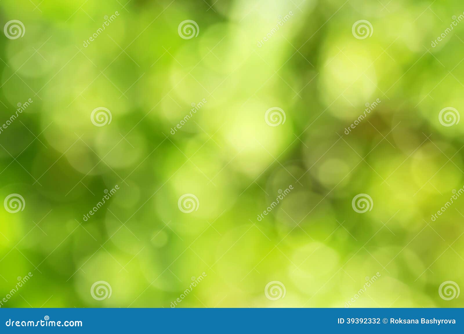 Natural bokeh stock photo. Image of bokeh, colorful, horizontal - 39392332