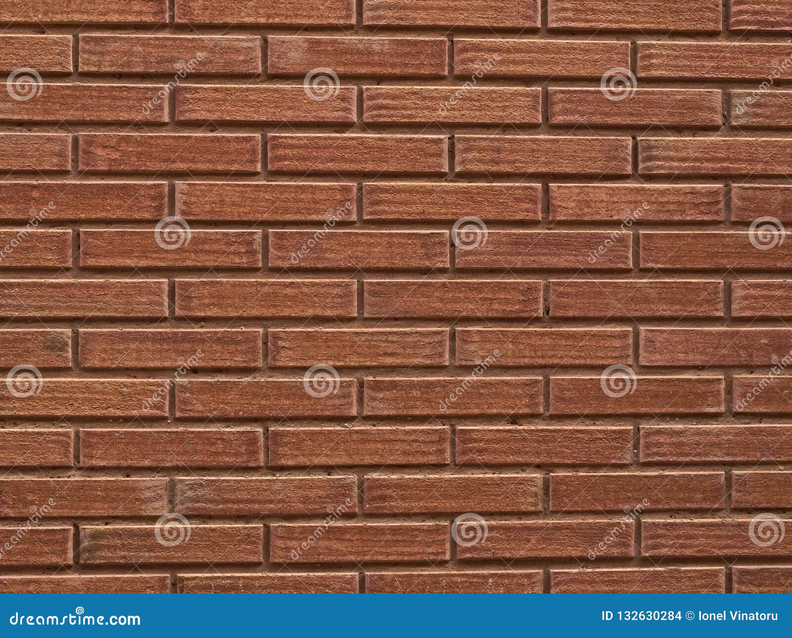 Natural Brick Background Texture Close Up Stock Photo - Image of ...