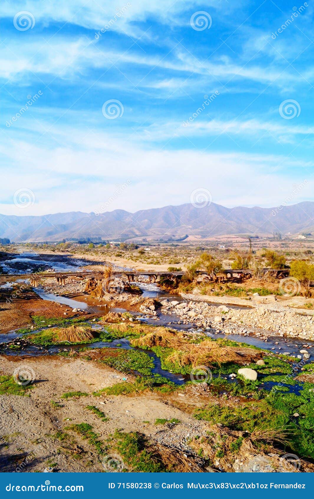 Natural bridge stock photo. Image of arid, river, aqua - 71580238
