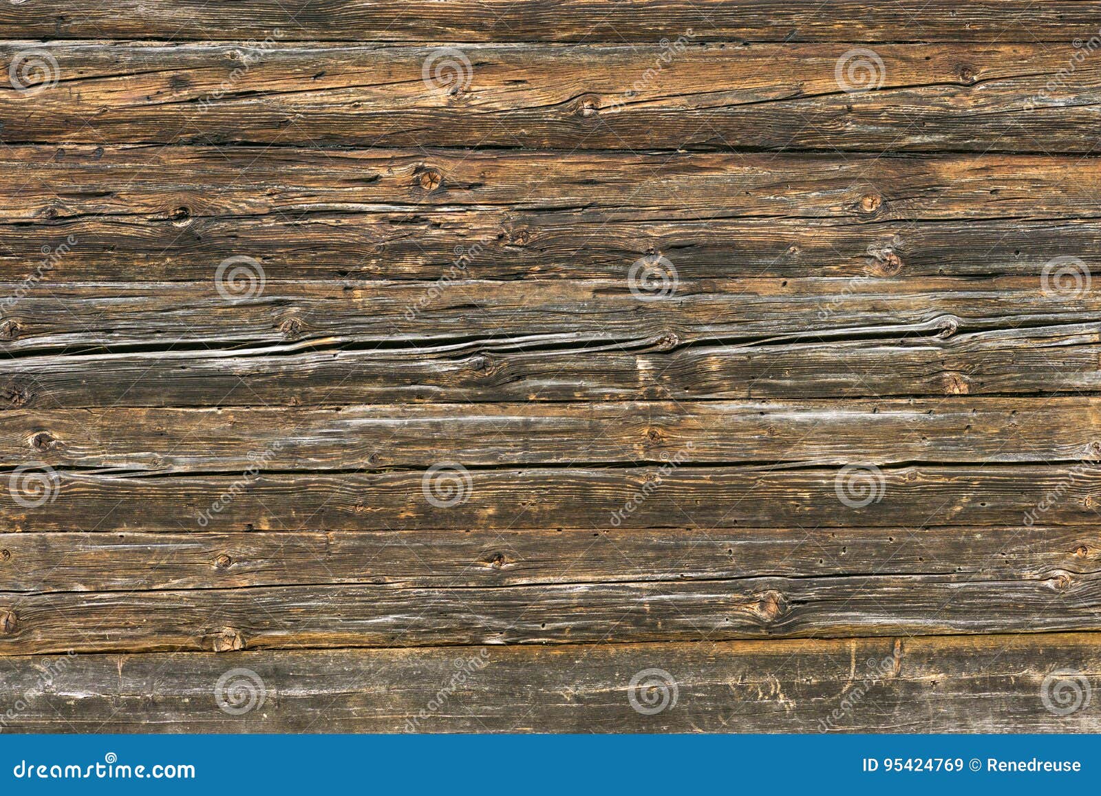 Natural Brown Barn Wood Wall. Wall Texture Background Pattern Stock ...