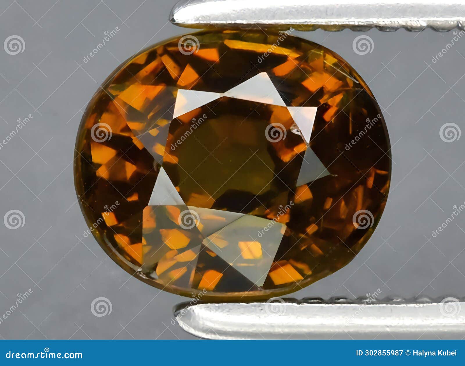 Grossular (red Garnet) Cluster Royalty-Free Stock Photography ...