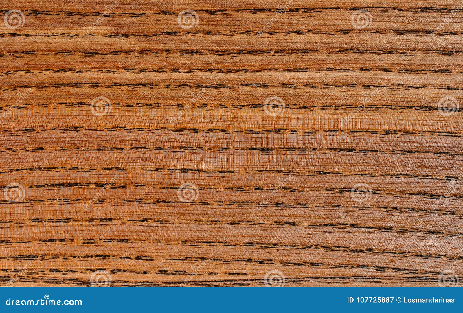 Brown oak wood texture stock image. Image of striped - 107725887
