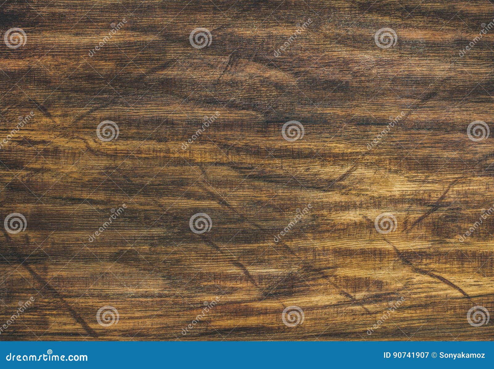Natural Brown Oak Wooden Texture Stock Image - Image of framework ...