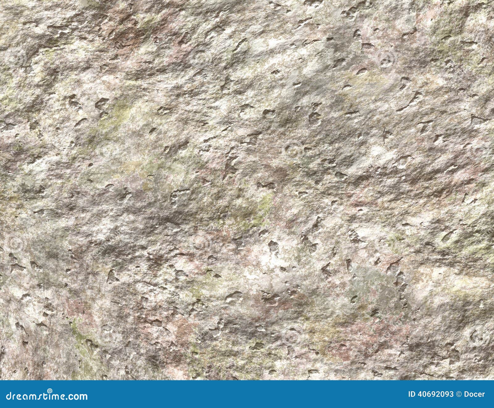 Painted Rock Texture