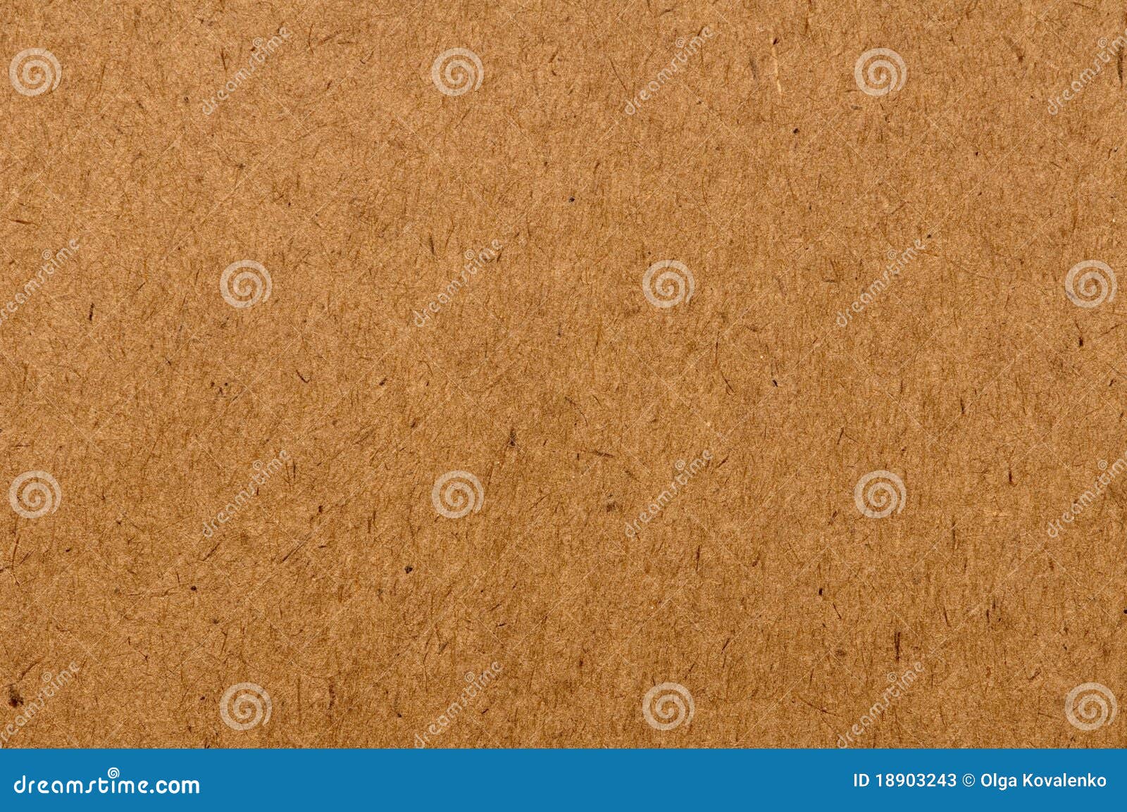 Brown Recycled Paper Texture, Used Background Or Wallpaper Stock Photo ...