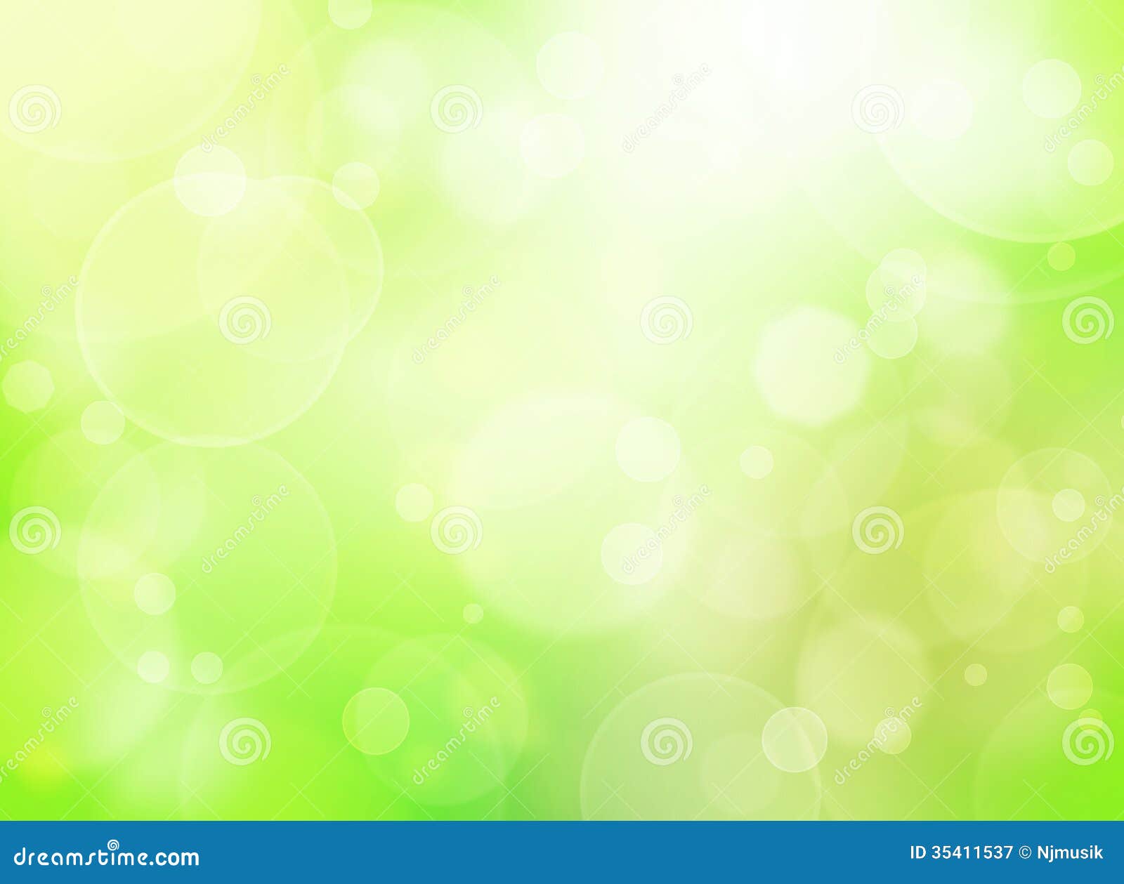 Natural bubble background stock illustration. Illustration of dawn ...
