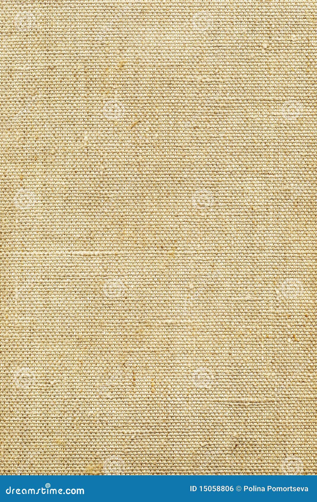 Natural canvas texture stock photo. Image of beige, hessian - 15058806