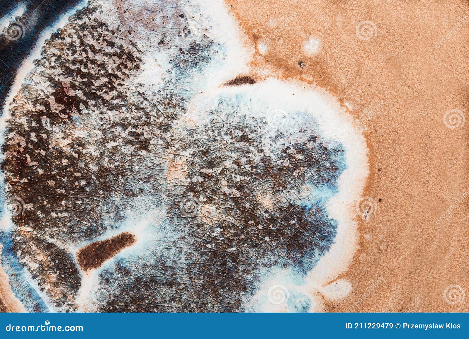 Natural Ceramic Surface Background. Abstract Patterns. Natural Material ...