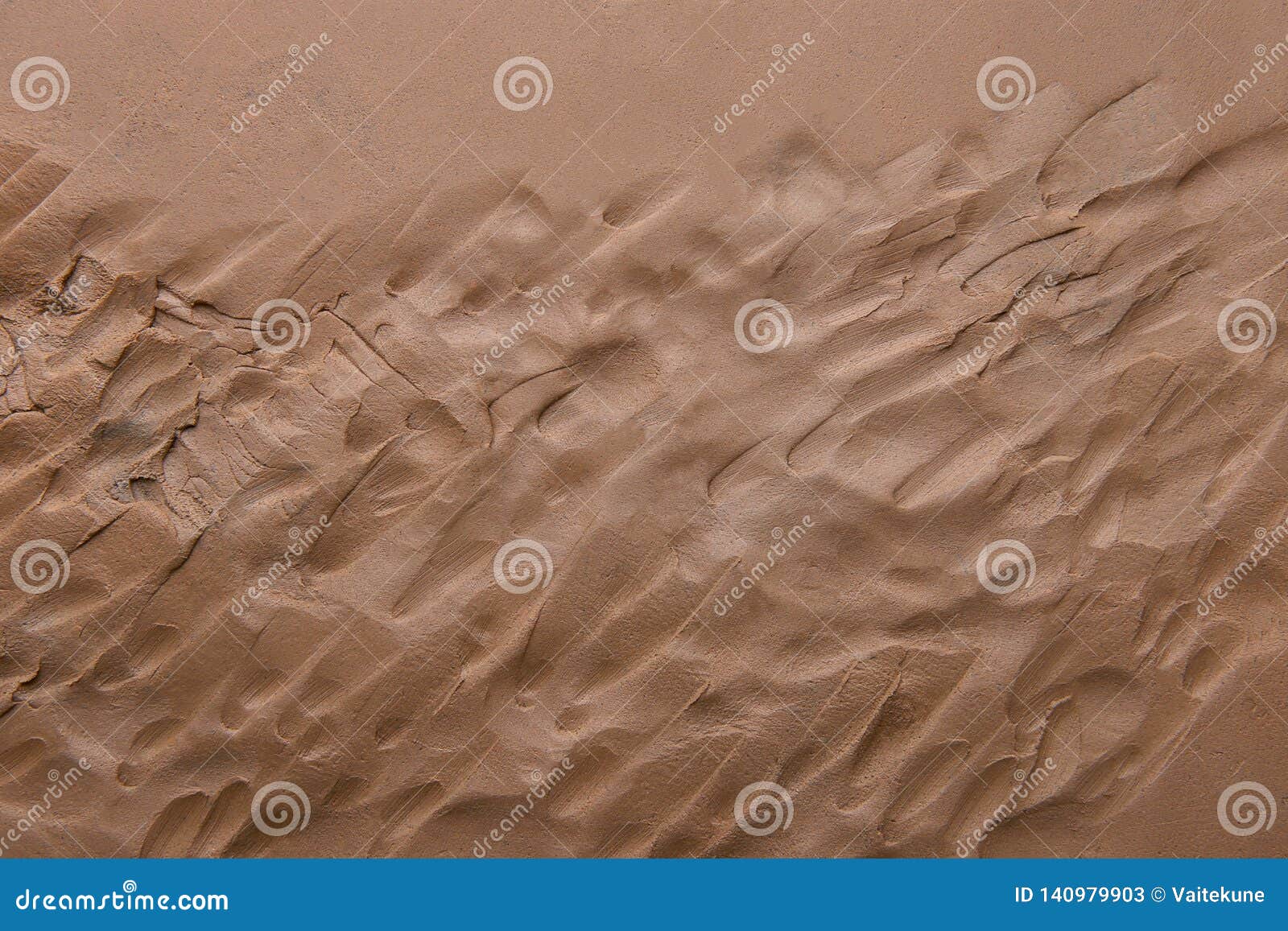 Natural Clay Texture Background. Stock Image - Image of hobby ...