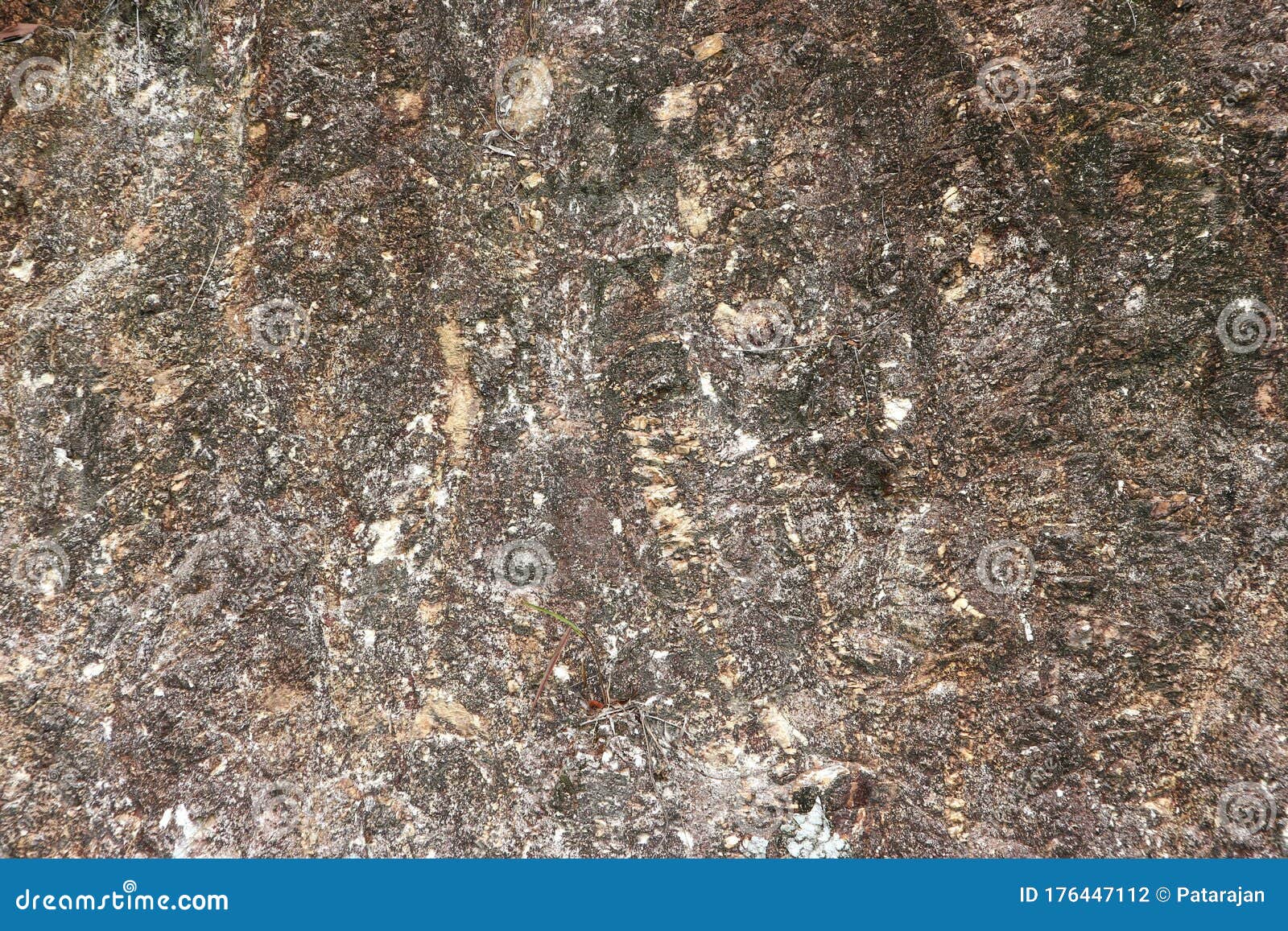 Natural Cliff Soil Surface Wall Texture Background Stock Photo - Image ...