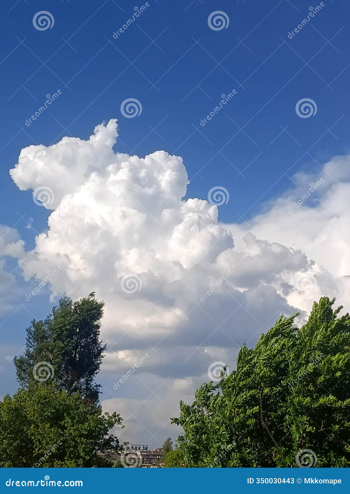 Natural Clouds Beautiful Cloud Formation Stock Image - Image of natural ...