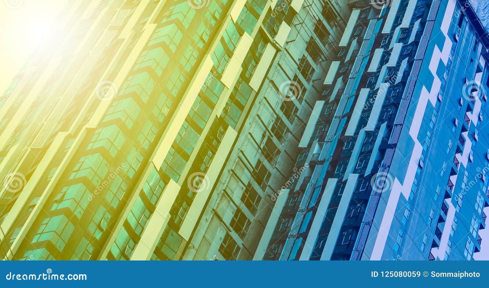 Natural Clouds and Skies Pattern Stock Image - Image of office, real ...