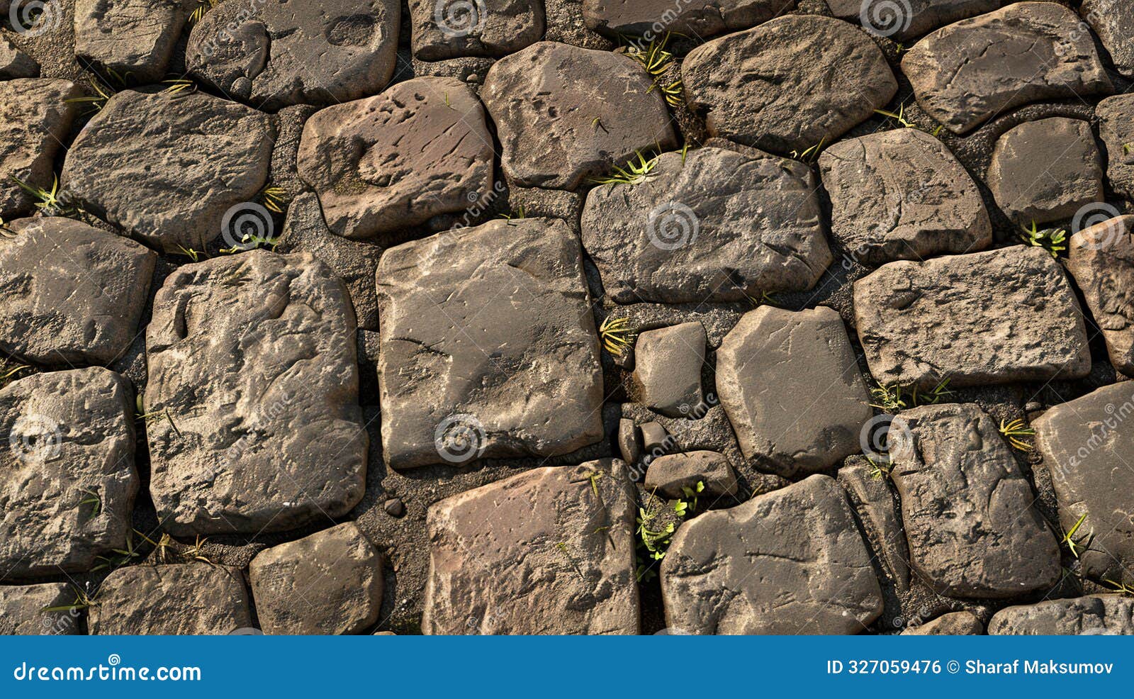 Natural Cobblestone Texture for Outdoor Projects Stock Photo - Image of ...