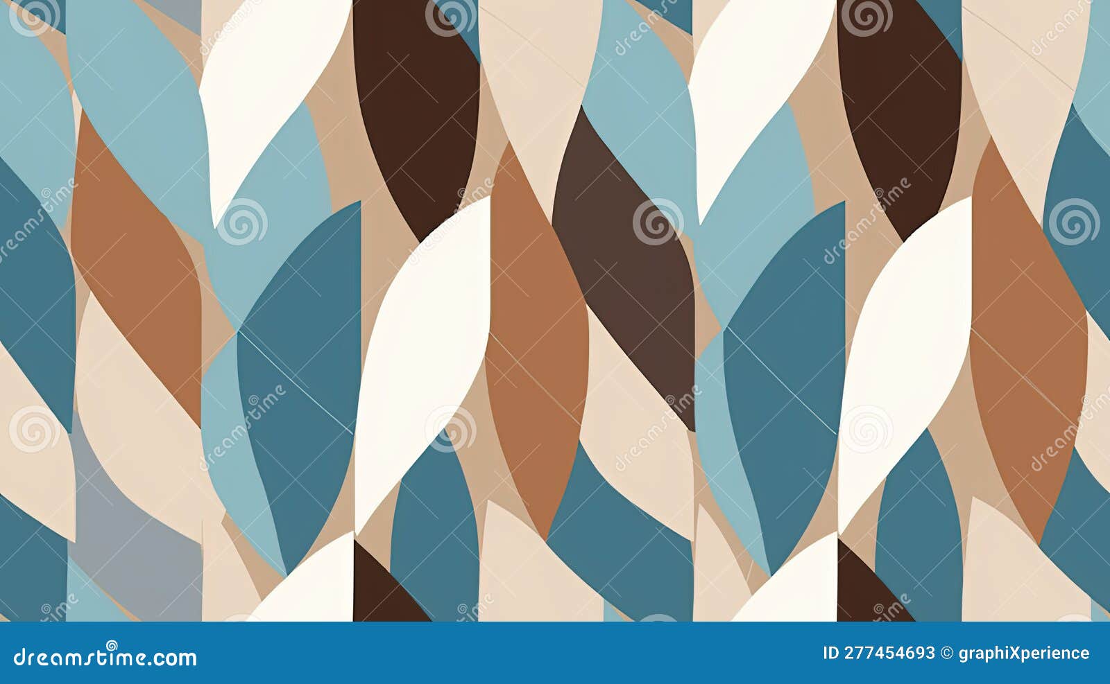 Vivit Color Fabric Pattern Design Stock Illustration - Illustration of ...