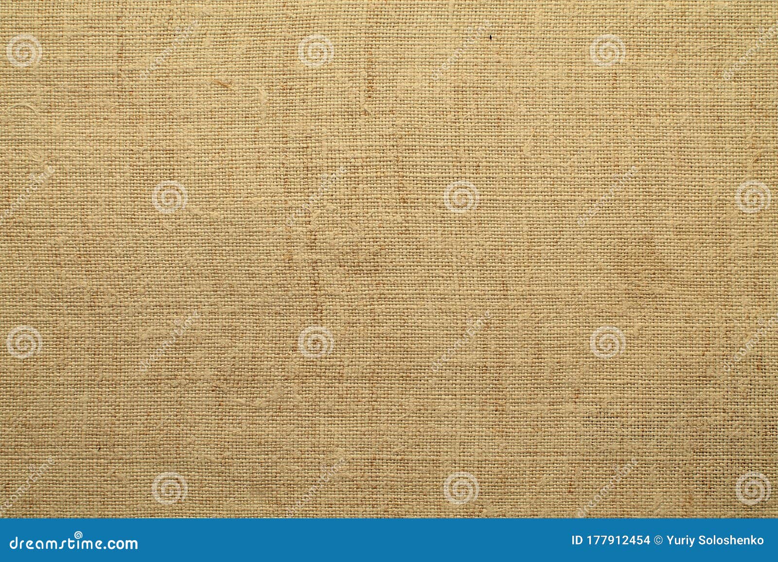Natural Linen Material Textile Canvas Texture Background Stock Photo ...