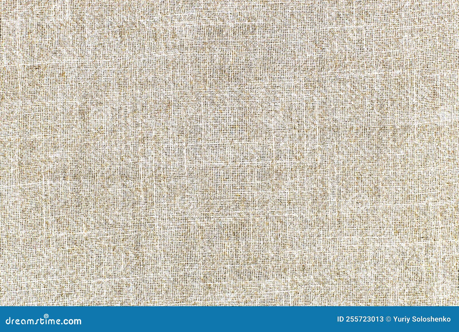Natural Linen Material Textile Canvas Texture Background Stock ...