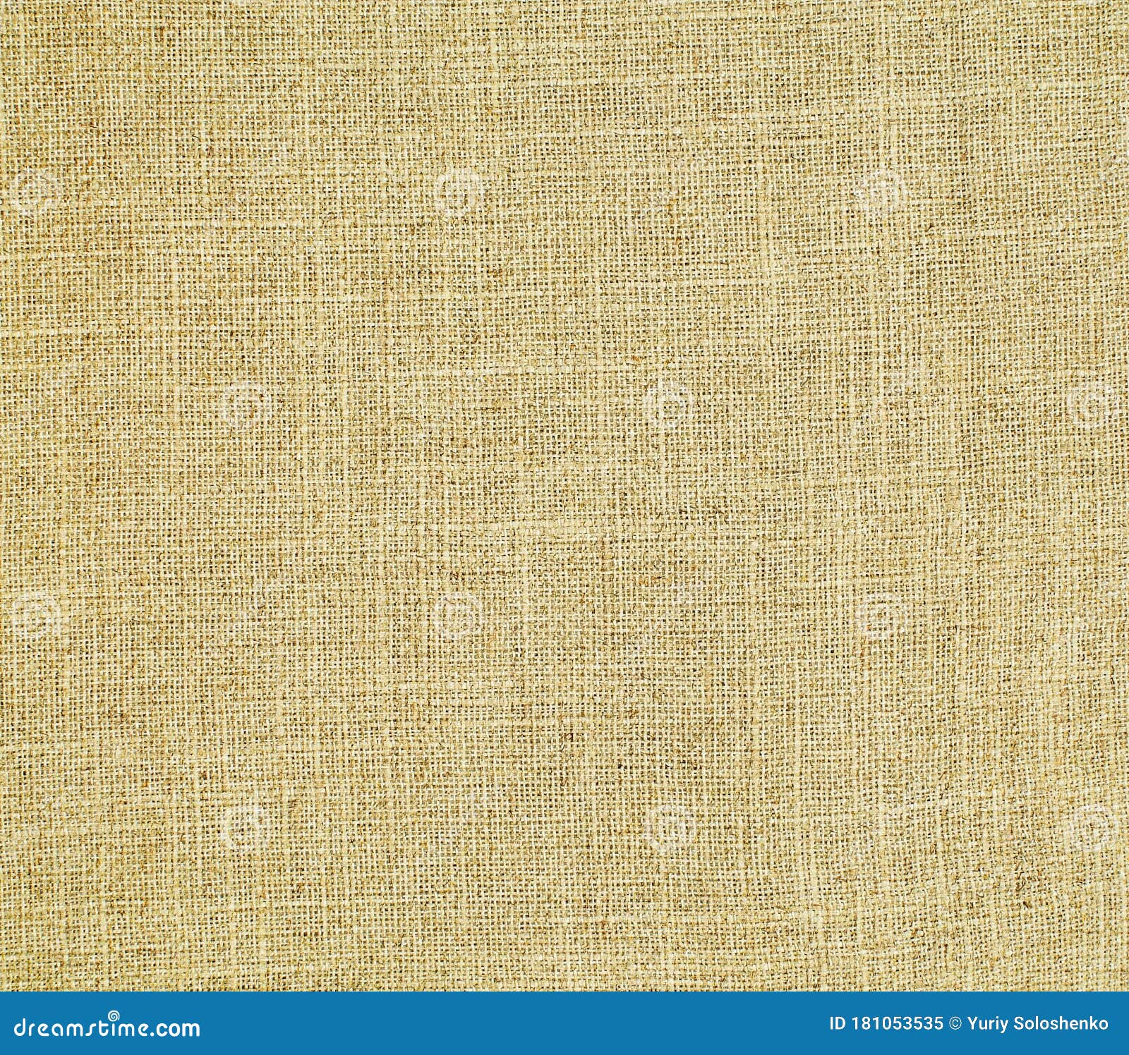 Natural Linen Material Textile Canvas Texture Background Stock Image ...