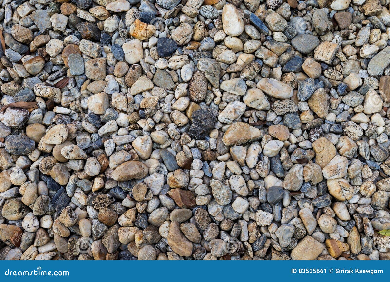 Natural Color Stone Background Stock Image - Image of material, black ...