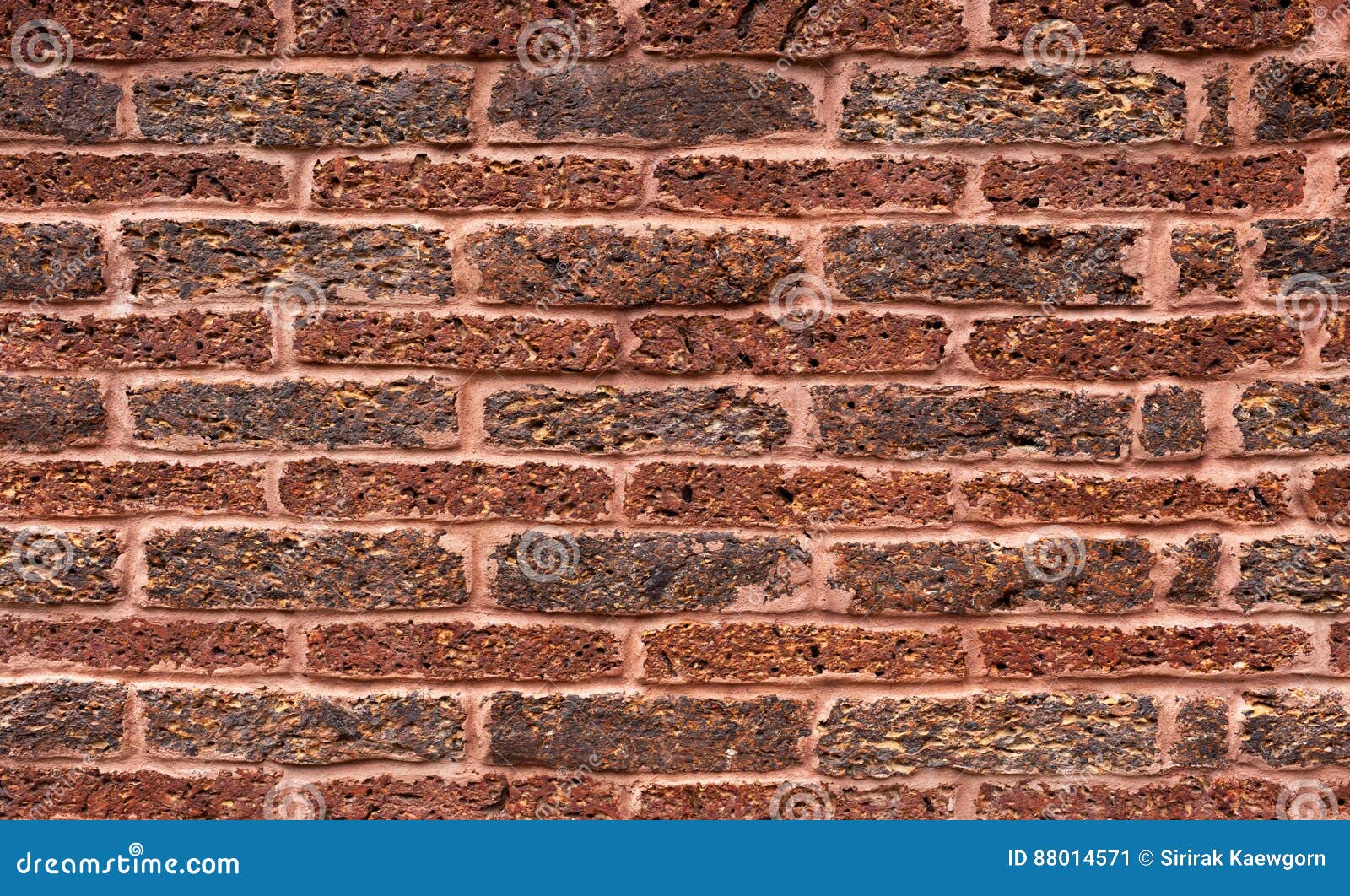 Natural Color Stone Wall Texture Stock Image - Image of hard, brick ...