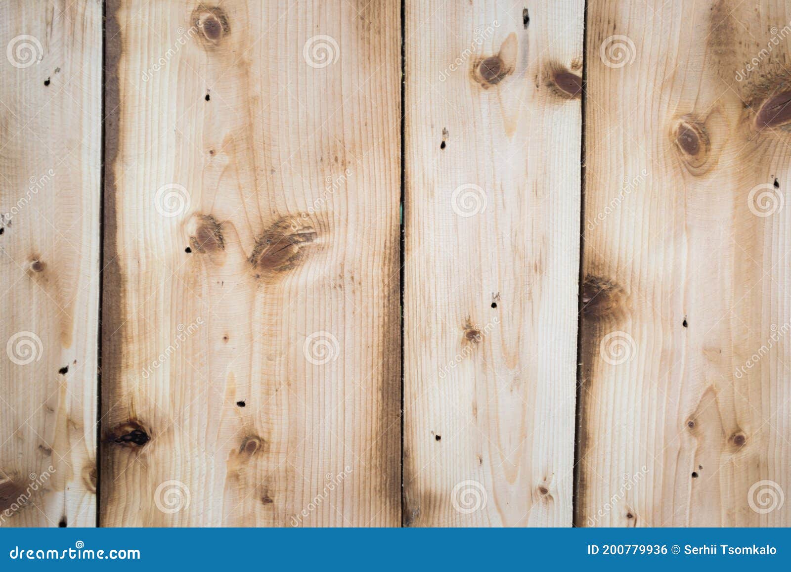 Natural Color Wood Plank Texture Stock Photo - Image of roughness ...