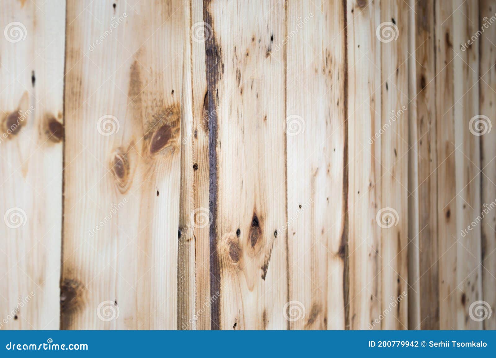 Natural Color Wood Plank Texture Stock Photo - Image of roughness ...