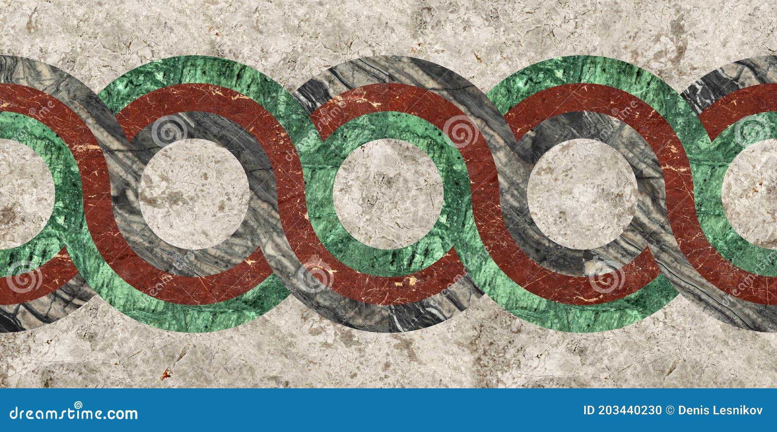 Natural Colored Marble Tiles. Element for Interior Design Stock Photo ...