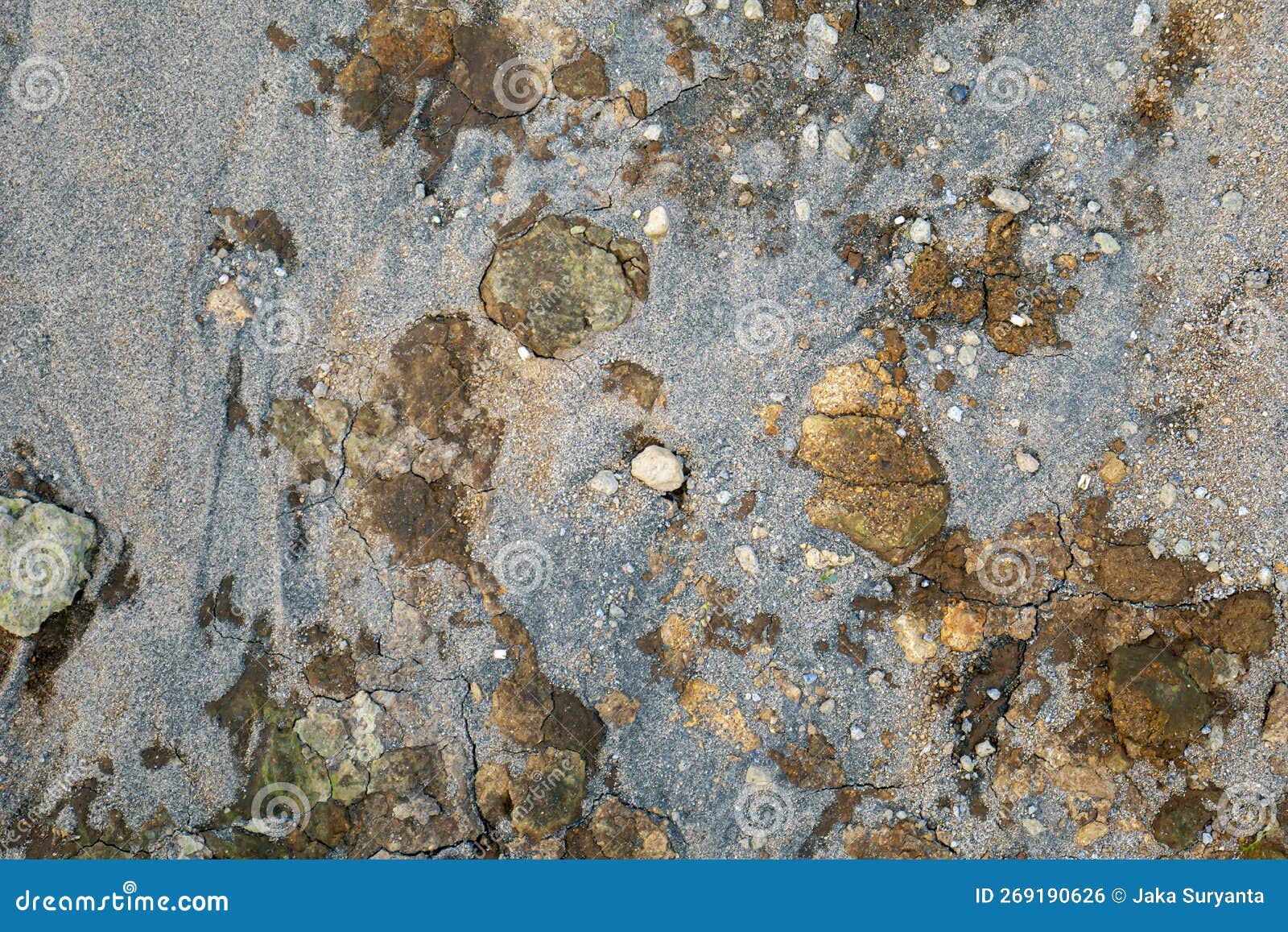 Natural Colors of Sandstone Texture for Background Stock Photo - Image ...
