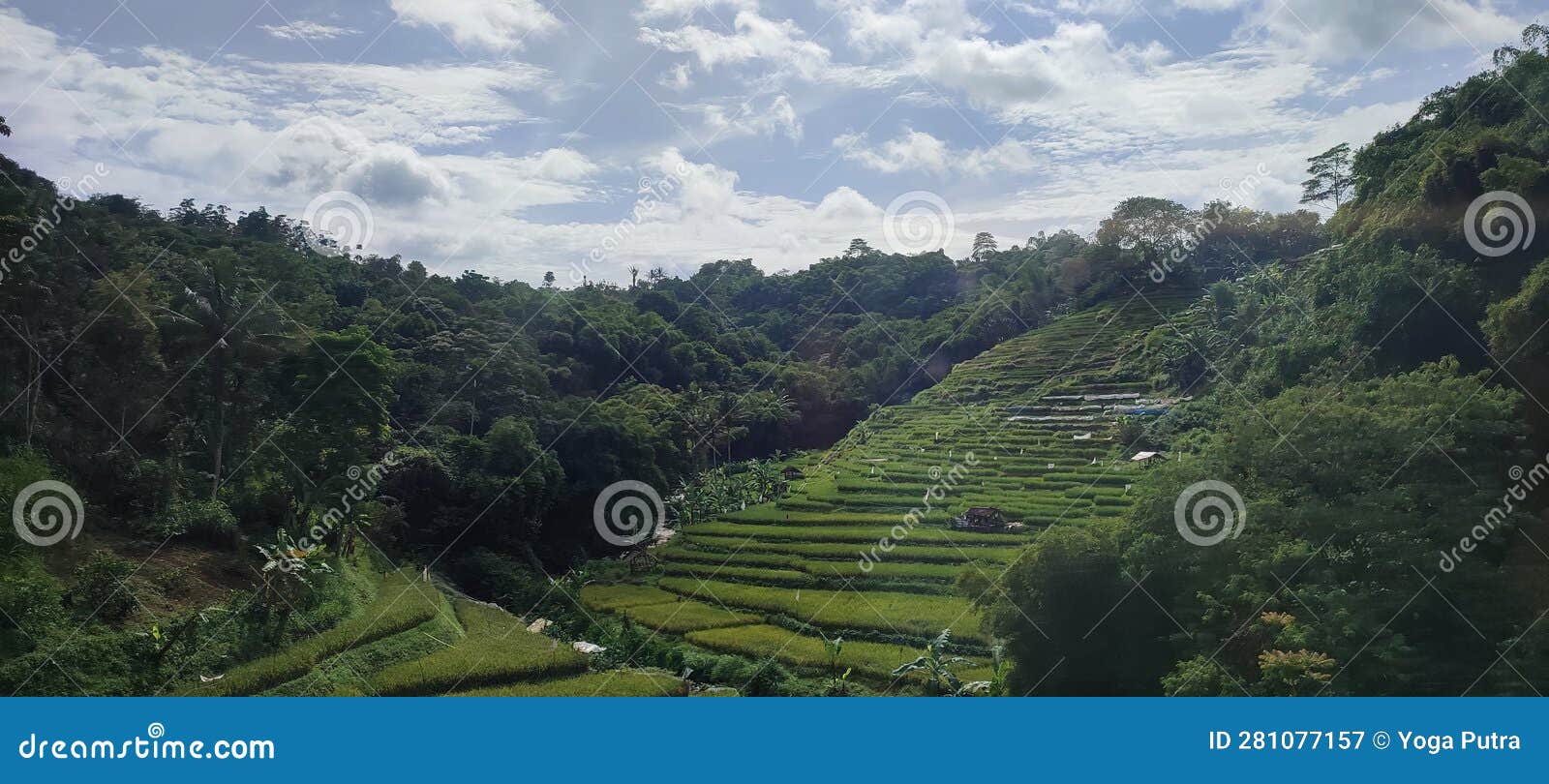 Natural condition stock image. Image of landscape, valley - 281077157