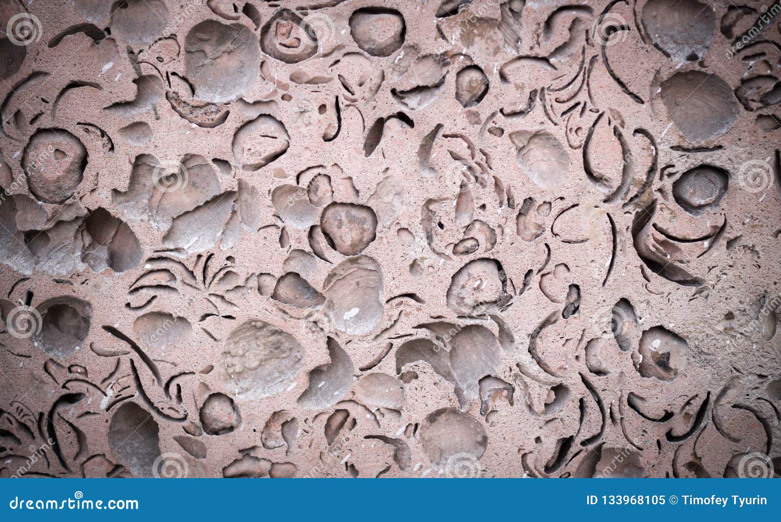 Background Of Geological Formations Sculpted By Erosion. Scenic View Of ...