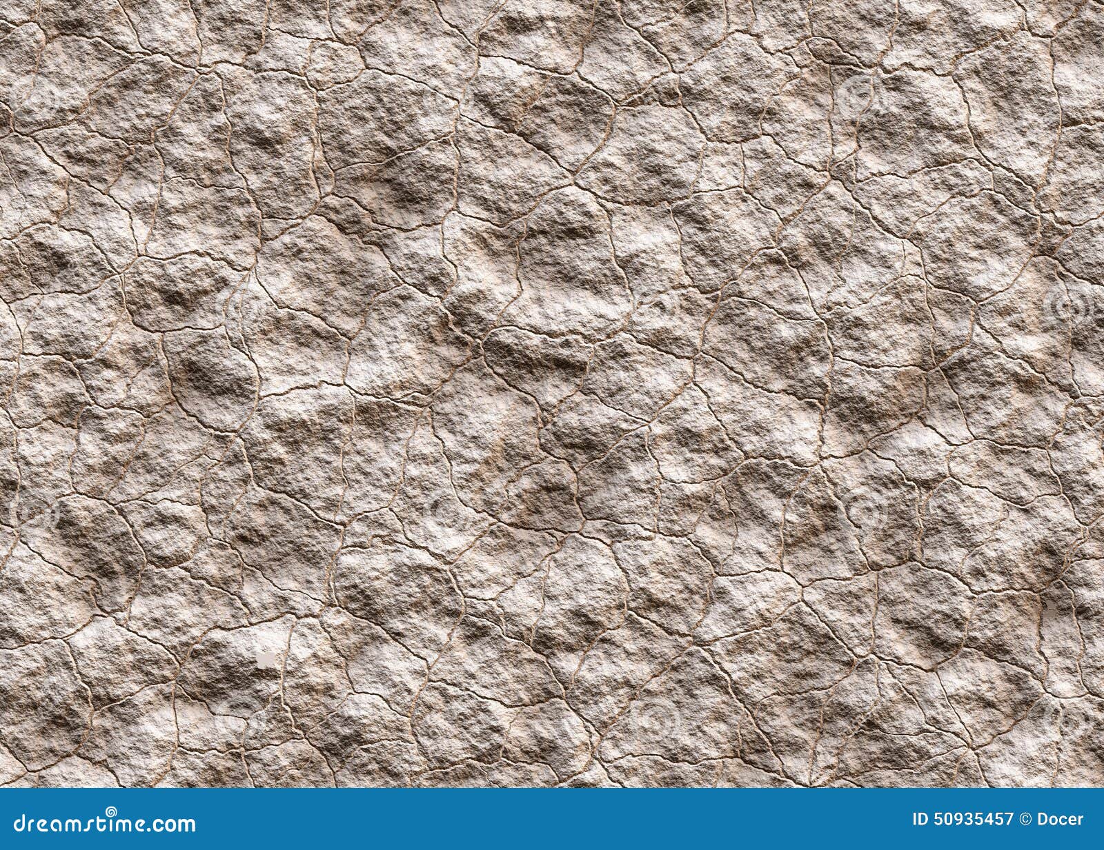 Natural Crack Rock Texture Background Wall Stock Illustration ...