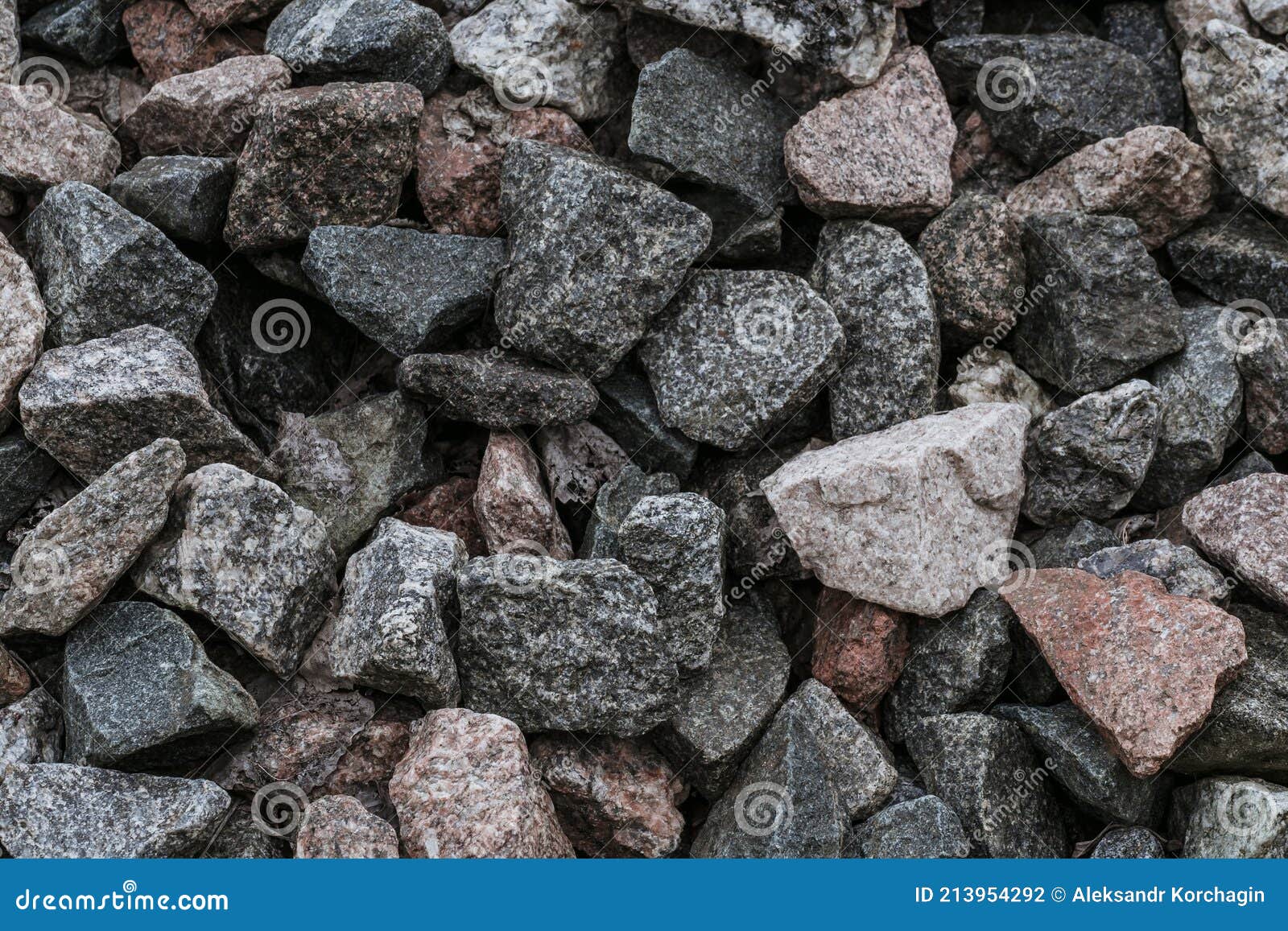 Natural Crushed Stone Texture Closeup Stock Photo - Image of color ... Natural Crushed Stone Texture Closeup Stock Photo - Image of color ...