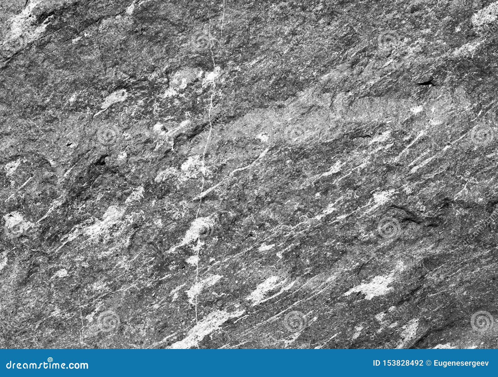 Natural Dark Gray Granite Stone Texture Stock Photo - Image of brown ...