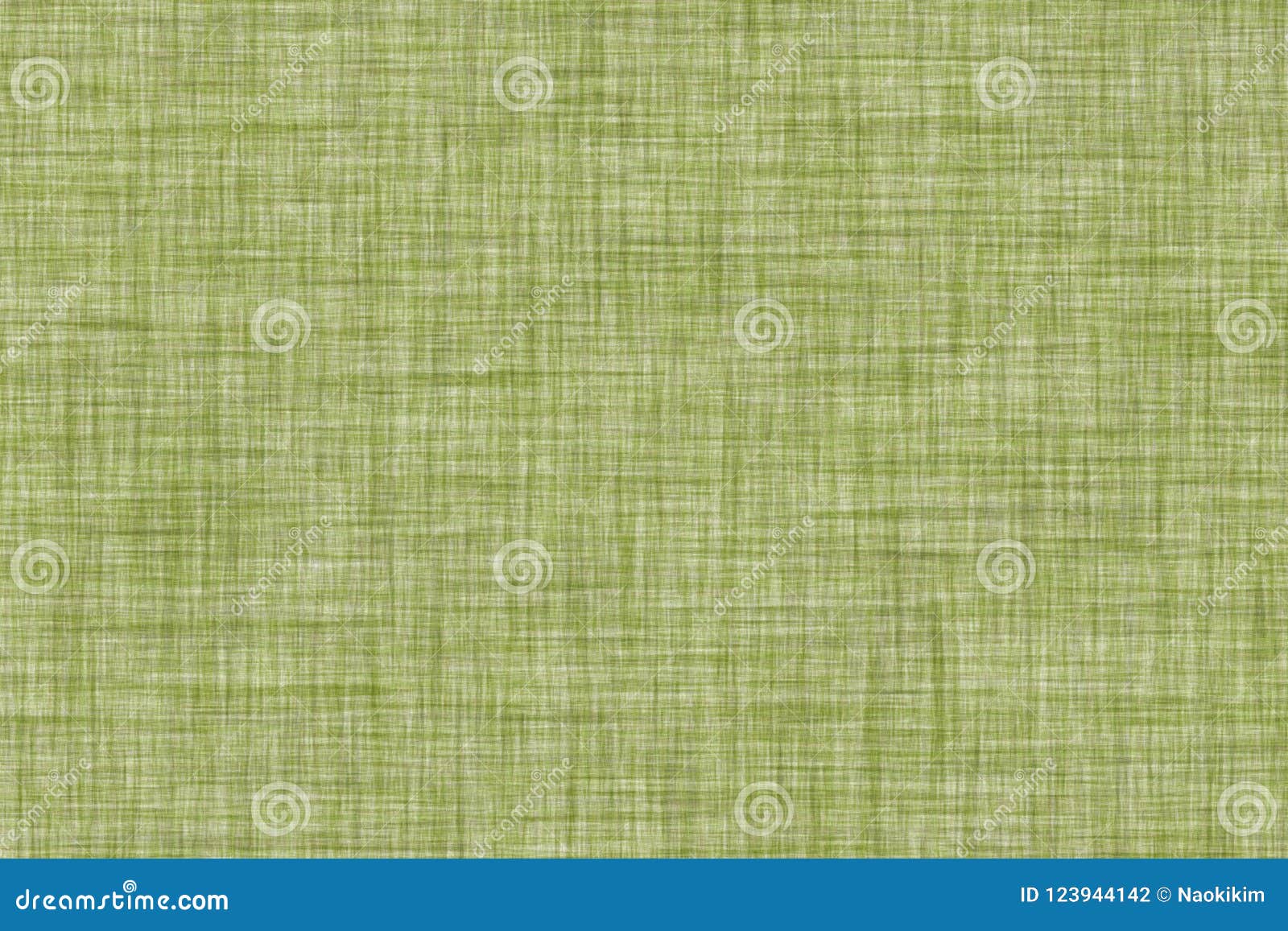 Dark Green Colored Seamless Linen Texture Background Stock Illustration ...