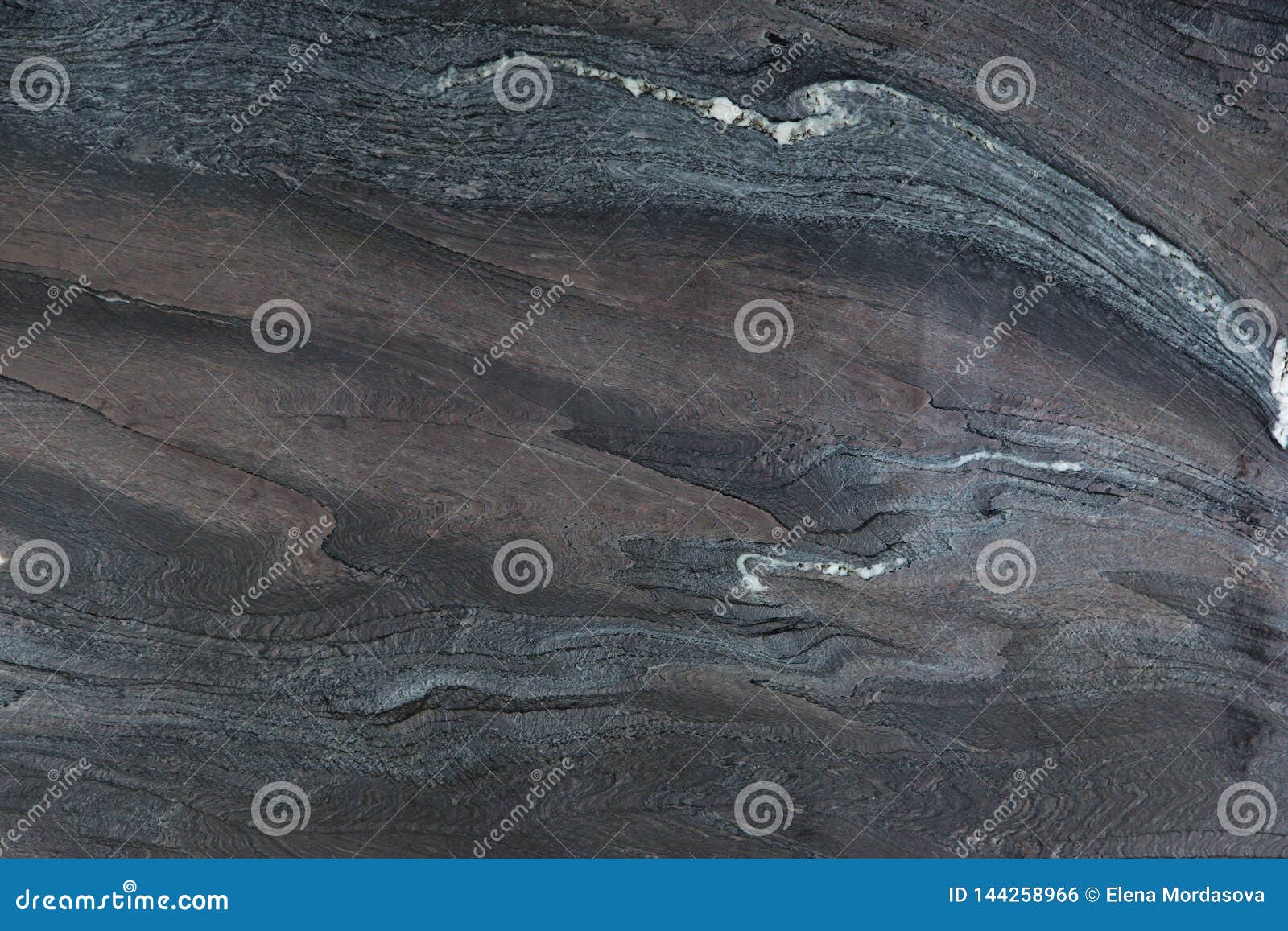 Natural Dark Stone with Beautiful Red Patterns, Called Quartzite Rosso ...