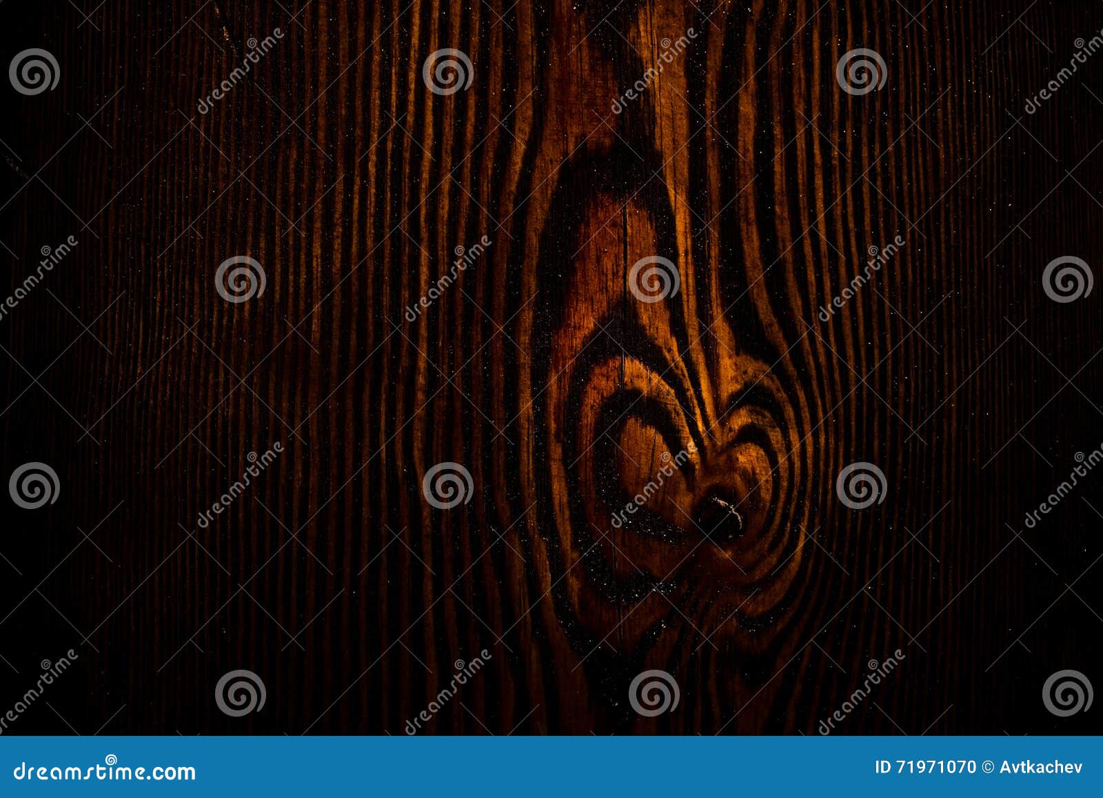 Natural dark wood pattern stock photo. Image of brown - 71971070