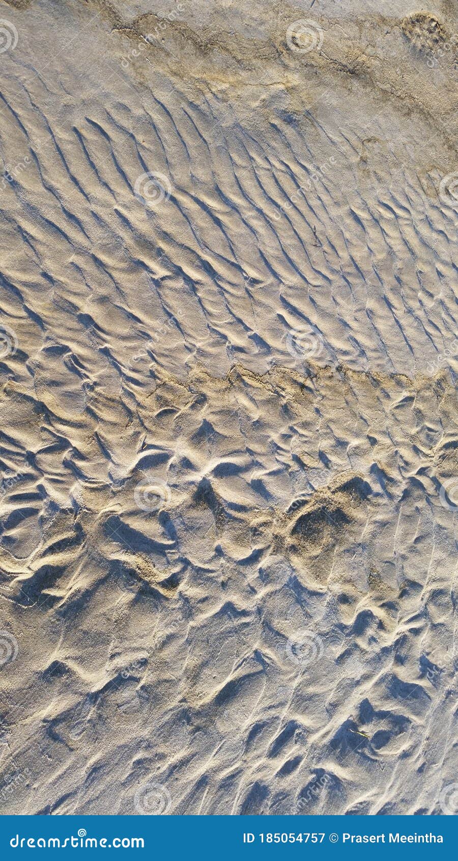 Natural Sand Trace stock image. Image of outdoor, pure - 185054757