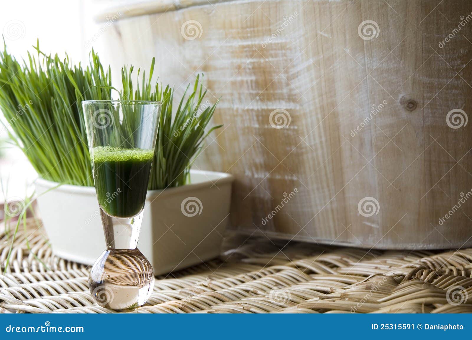 Natural wheatgrass shot stock image. Image of medical - 25315591