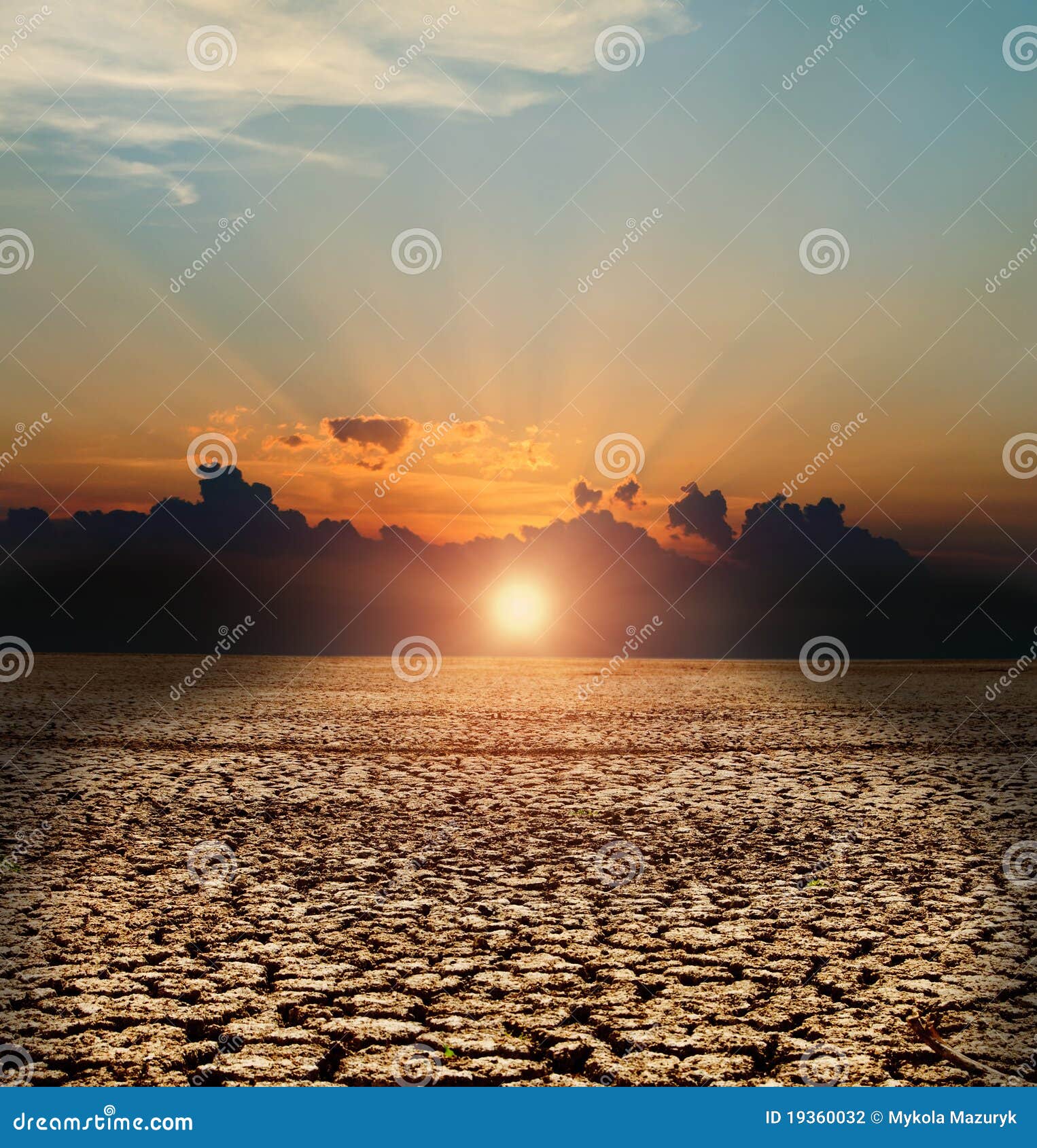 Natural disaster stock photo. Image of arid, dramatic - 19360032